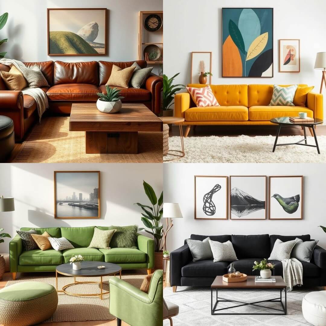 Upgrade Your Living Room: 45 Best Couch Ideas for Any Style